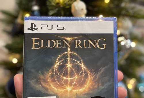 Elden Ring PS5 новый диск