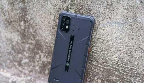 Смартфон umidigi Bison GT2 Pro 8/256 гб, черный