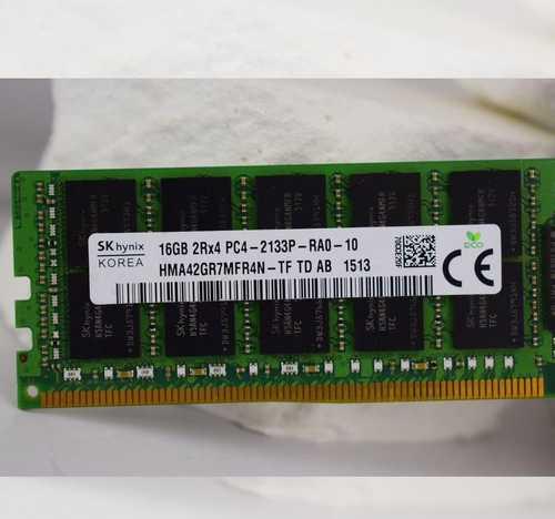 Ddr4 16GB 2400Mhz Reg Ecc Hynix