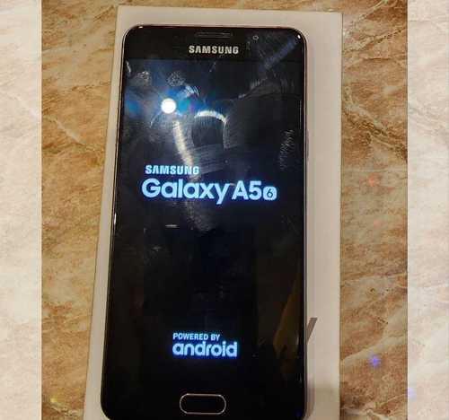 Samsung Galaxy A5 (2016) SM-A510F, 2/16 ГБ