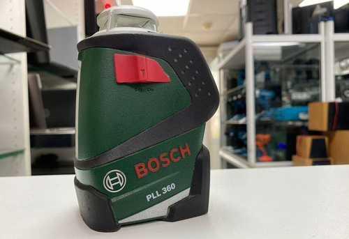 Лазерный уровень Bosch pll 360 art.00145