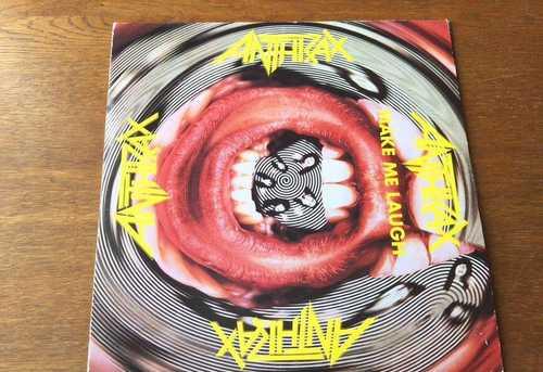 Anthrax "Make Me Laugh" 1988