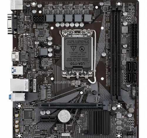 Gigabyte H610M H V2