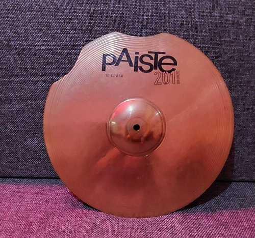 Тарелка Paiste 201 crash