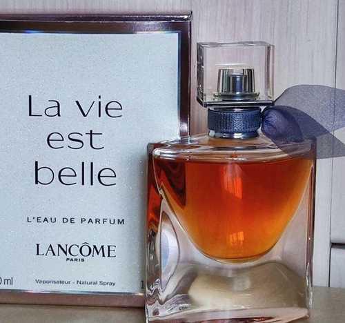 Lancome la vie est belle