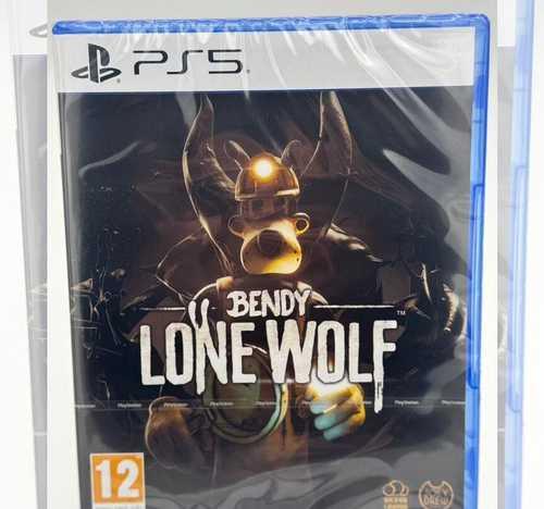 Bendy: Lone Wolf (PS5, русские субтитры)
