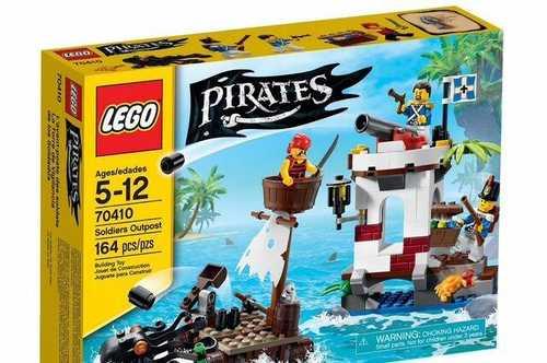 Lego 70410 pirates (лего пираты)