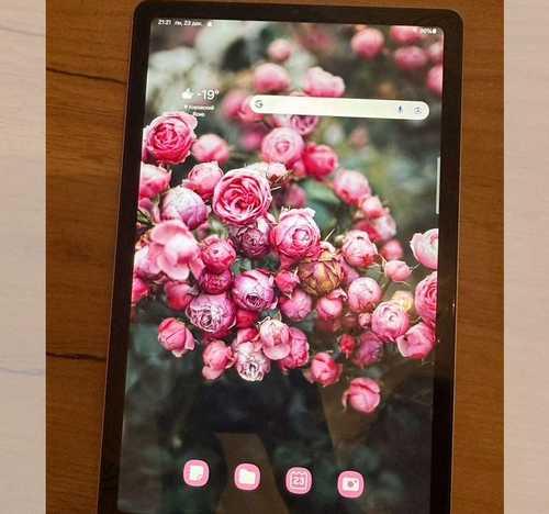 Планшет samsung galaxy tab s6 lite 64 GB