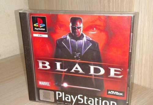 Blade для PS1 (PAL) Лицензия