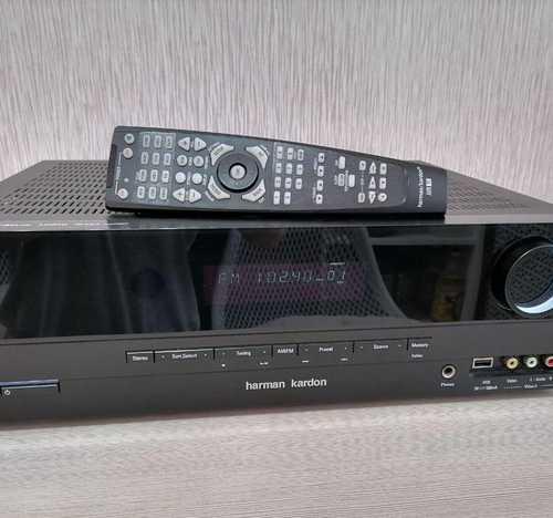 Ресивер Harman kardon AVR 70