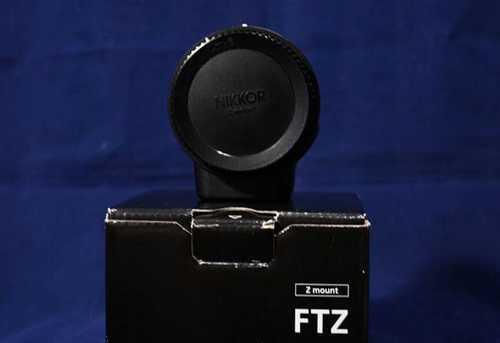 Переходник Nikon FTZ