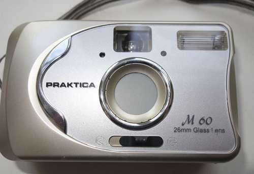 Компактный фотоаппарат Praktica м60
