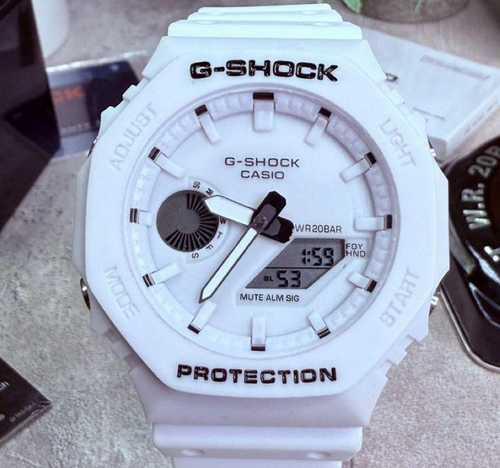 Часы Casio G-Shock GA-2100