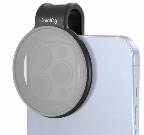 Крепление SmallRig для фильтра 52 мм на телефон 3845