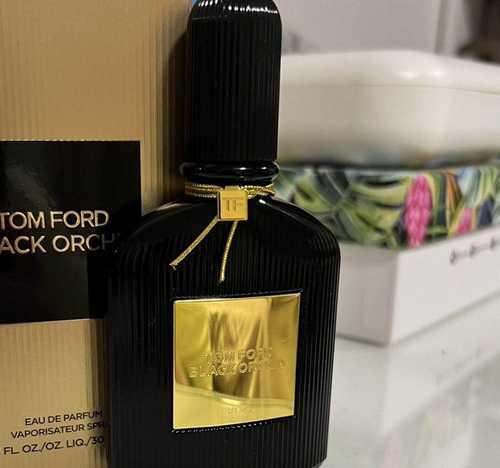 Tom Ford black orchid парфюмированная вода