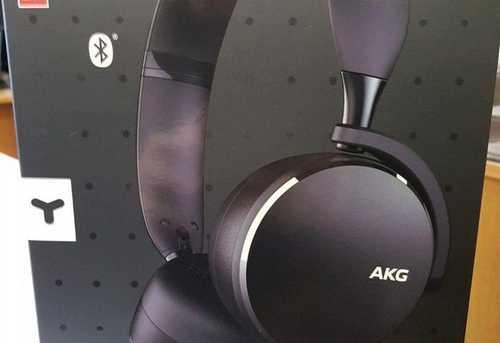 Беспроводные наушники AKG Y500