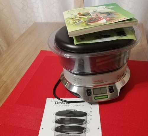 Пароварка Tefal VS 400331