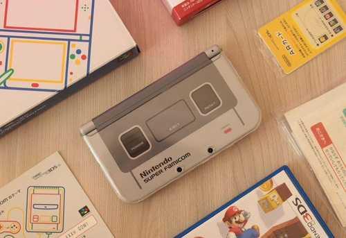 New Nintendo 3ds XL Famicom В идеале