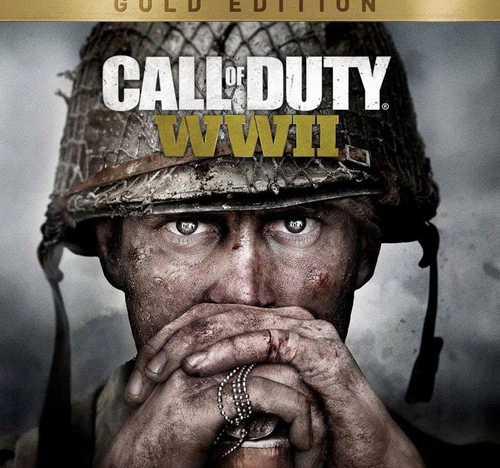 Call of Duty: wwii - Gold Edition ps4 & ps5