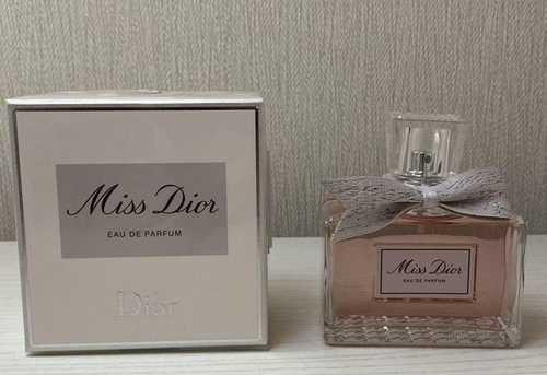 Духи женские Miss Dior