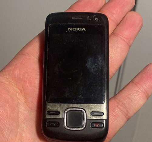 Nokia 6600