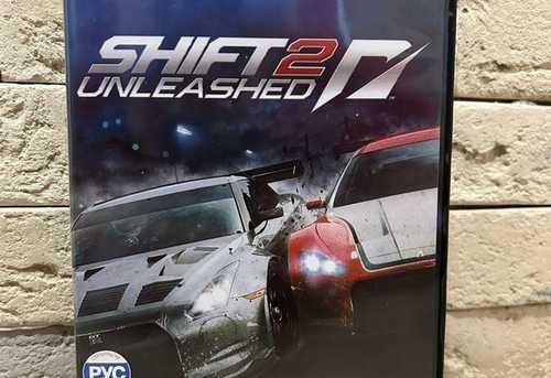 Need For Speed shift 2 unleashed (PC)