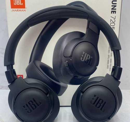 Беспроводные наушники jbl tune 720bt