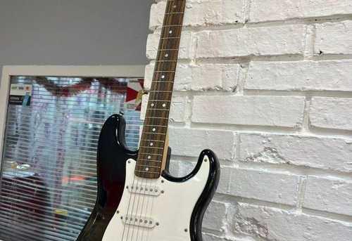 Электогитара squier strat affinity