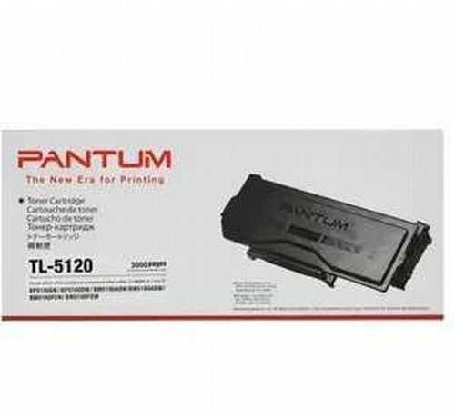 Картридж лазерный Pantum TL-5120 черный (на 3000)