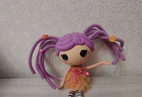 Кукла lalaloopsy