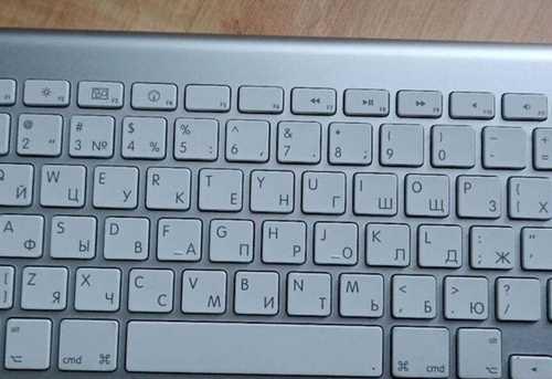 Клавиши Клавиатура Apple