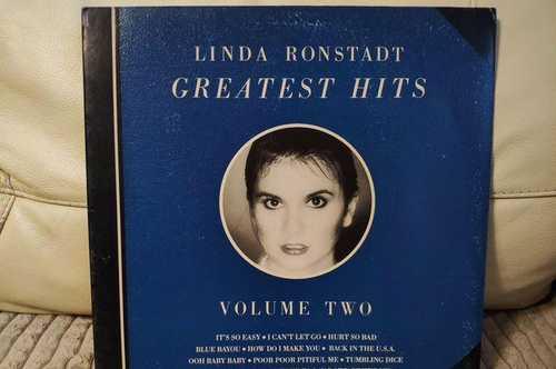 Linda Ronstadt - Greatest Hits Volume Two, 1980