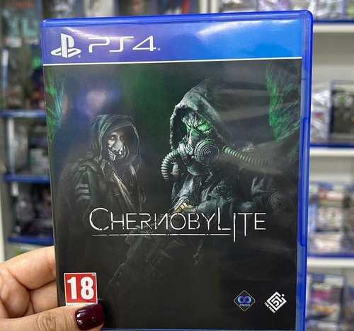 Chernobylite PS4