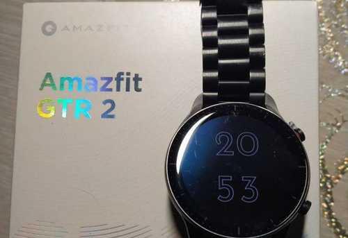 Смарт часы Amazfit GTR 2