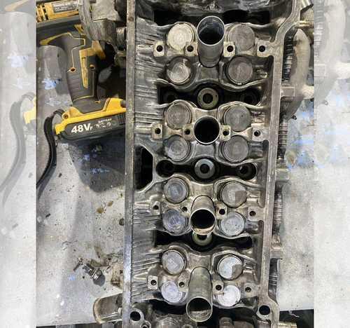 Гбц в сборе Toyota 5A