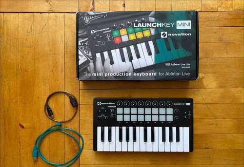 Novation Launchkey mini MK2