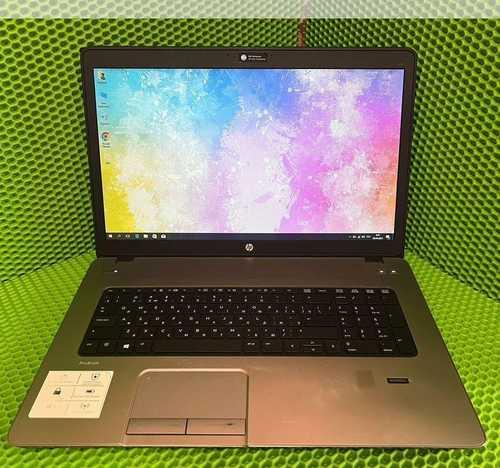 Мощный/огромный HP ProBook 470/Core i5/GTA5/SSD