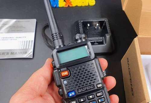 Рация Baofeng UV-5R (5W, Новая)