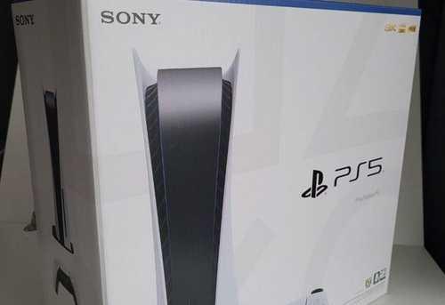 Sony playstation 5 ps5 с дисководом 3 рев.(Корея)