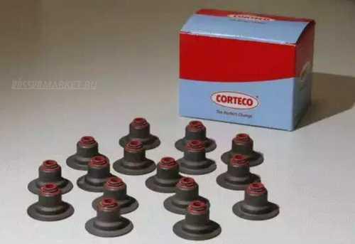 Corteco 19036105 Комплект маслосъемных колпачков