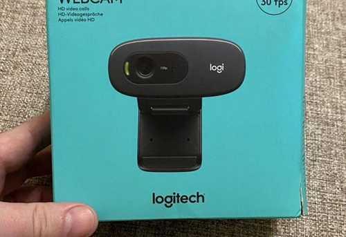Веб камера webcam Logitech c270 hd