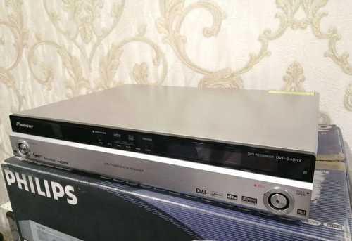 Pioneer dvr-940hx