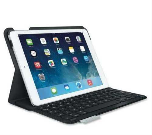 Logitech ultrathin keyboard folio i5