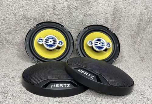 Автомобильные динамики Hertz 16 см