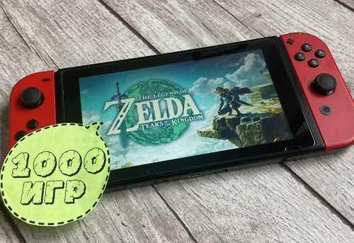 Nintendo Switch 3000+ игр обмен продажа
