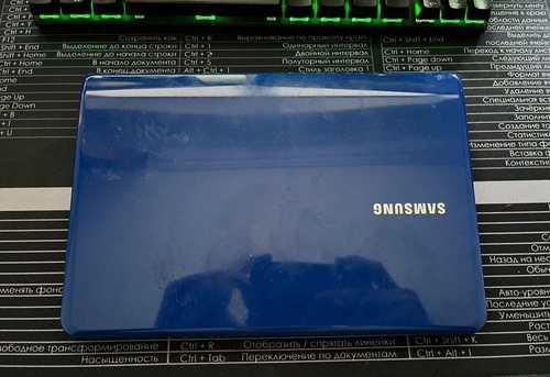 Ноутбук нетбук Samsung N110 с сумкой