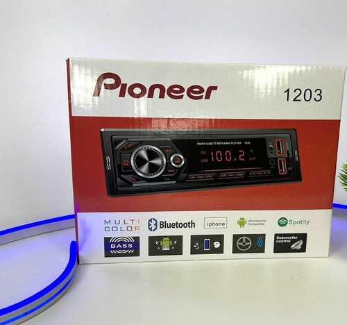 Магнитола pioneer 1203
