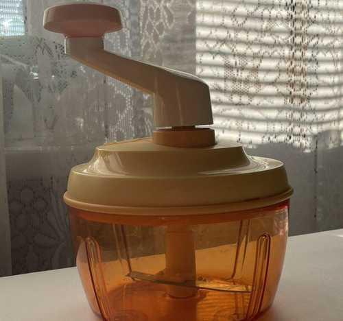 Комбайн механический Tupperware 1,2 л