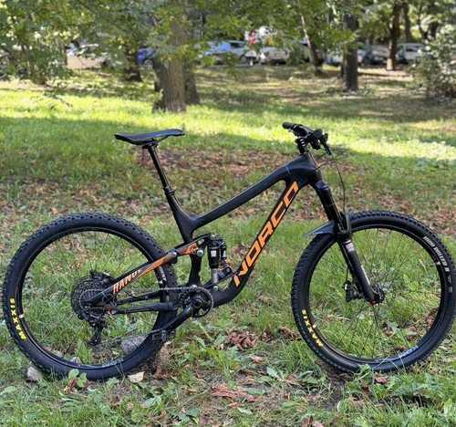 Двухподвес Norco Range Carbon 27,5 L