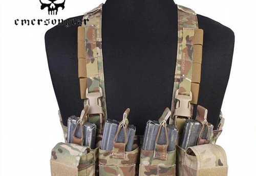 Разгрузка Emerson easy Chest Rig (мультикам)